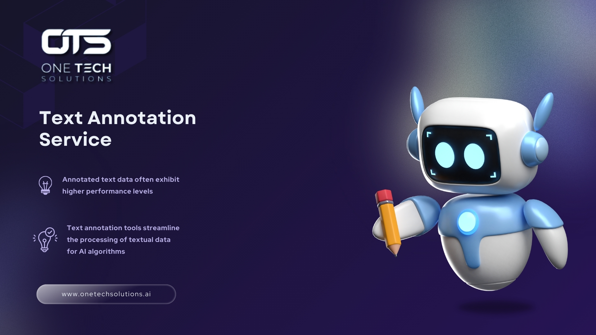Text Annotation Tools: Simplifying Complex Data - One Tech Solutions
